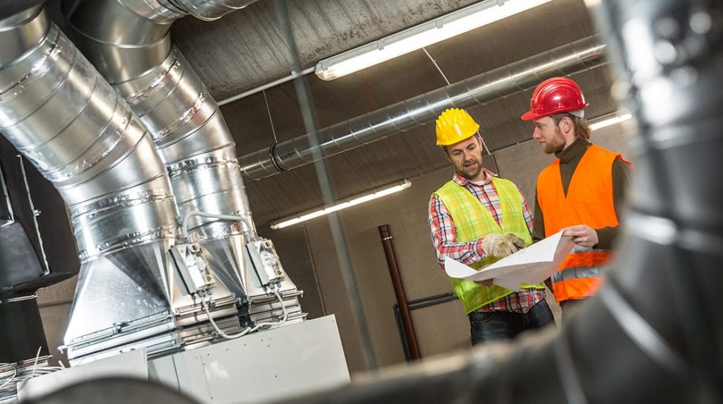 Ventilation Services - Grice Heating & Water Systems, Ventilation ...